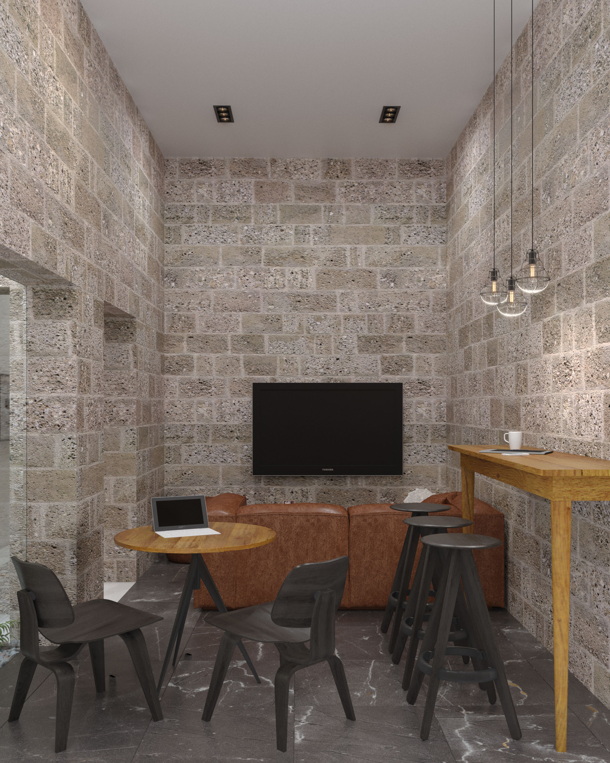 Interior Design | 3-Eighty