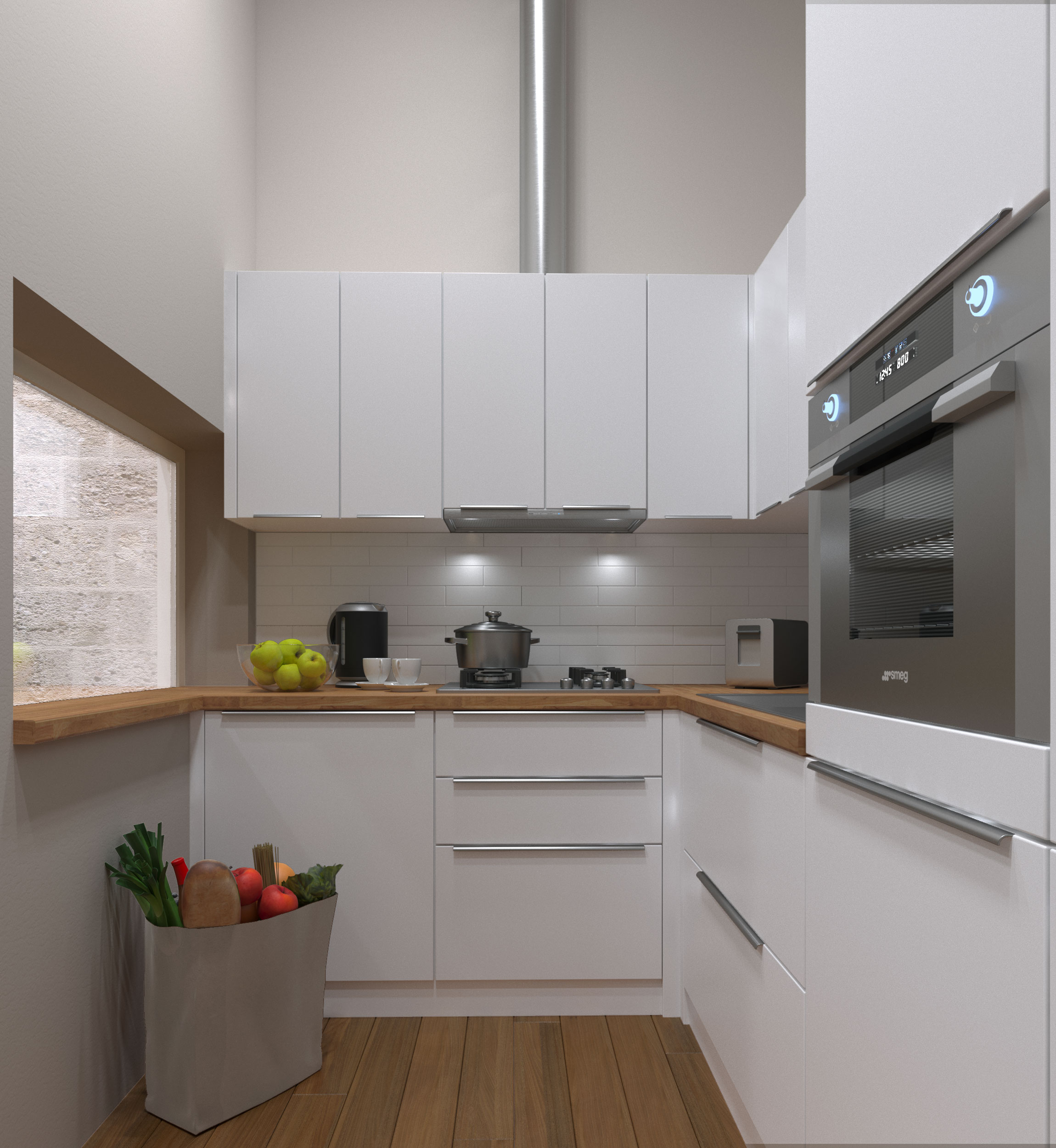 Interior Design | 3-Eighty