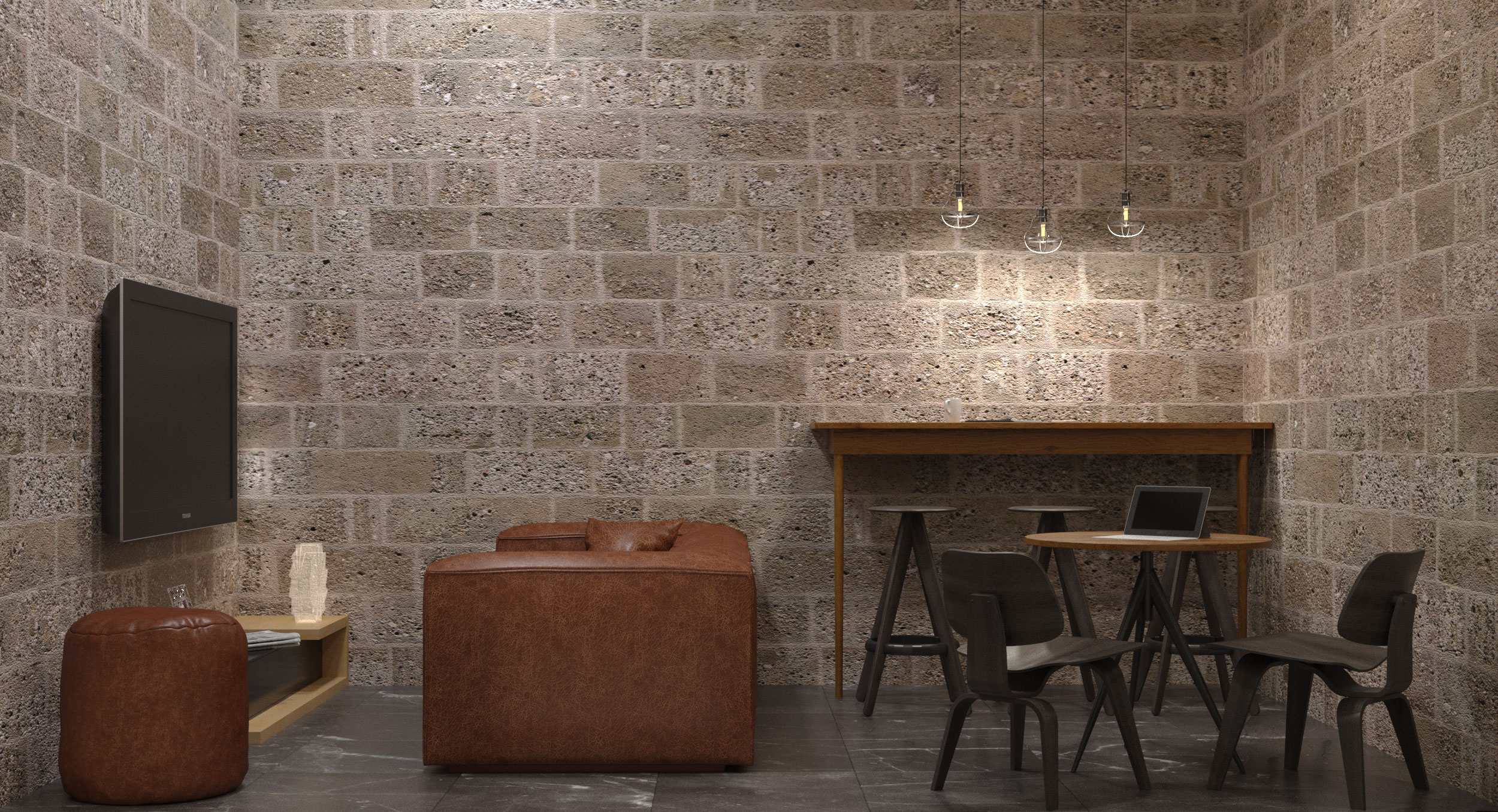 Interior Design | 3-Eighty